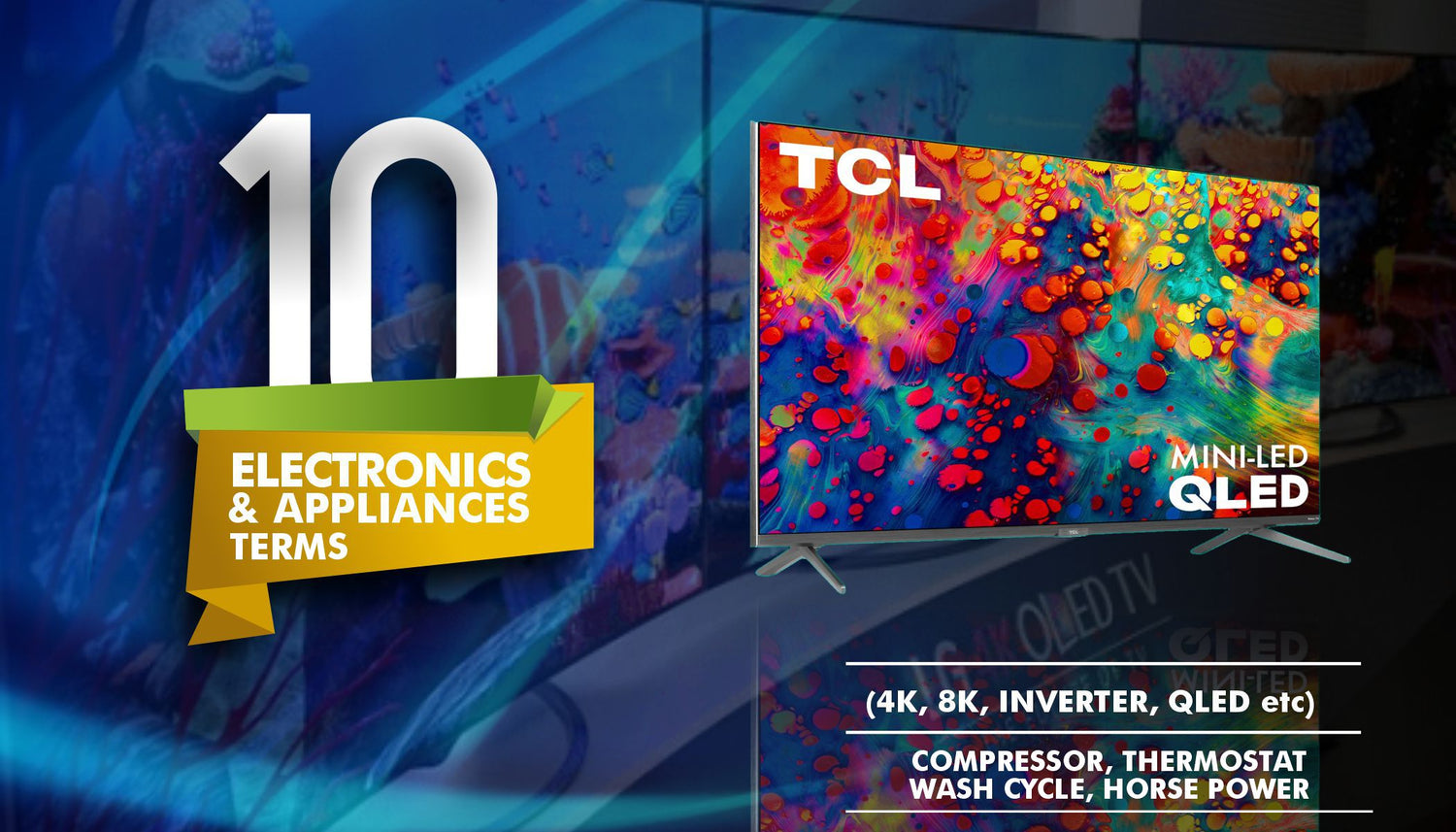 10 Electronics & Appliances Terms you should know | Alabamart Blog