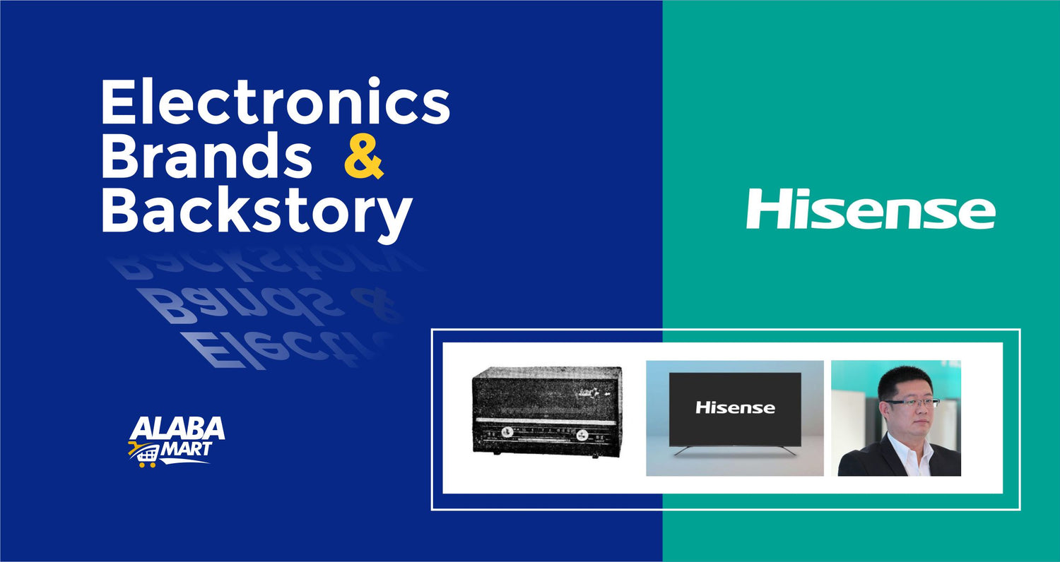 Electronic Brands & Success Story (PART 3) – Alabamart