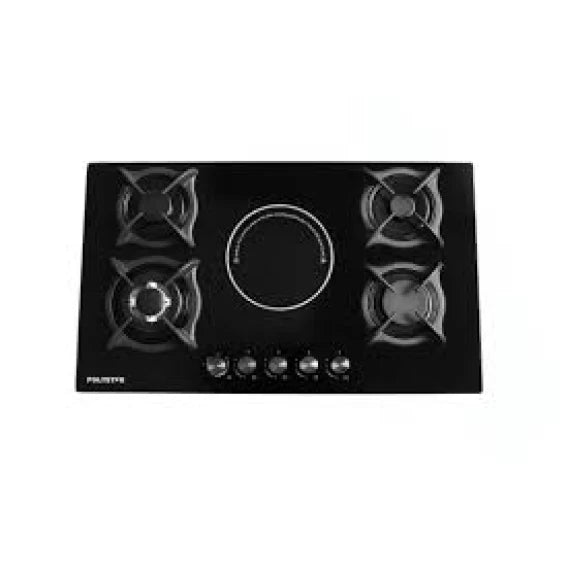 BUY POLYSTAR 5 BURNER TABLE TOP GAS COOKER PV-JYG5E1 ONLINE – Alabamart