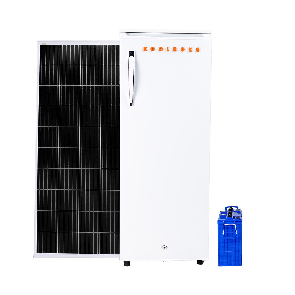 Koolboks Solar Ice-Maker Maxi 195L Online in Nigeria at Alabamart