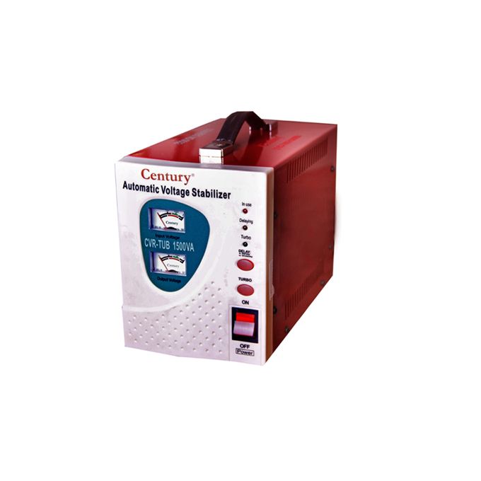 BUY Century 1500va Automatic Voltage Stabilizer – Alabamart
