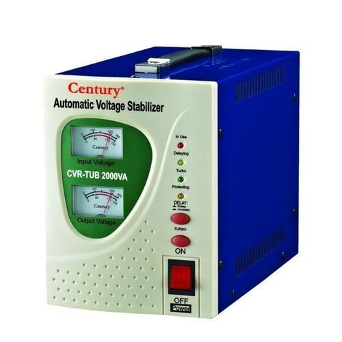 BUY Century 2000w Automatic Voltage Stabilizer – Alabamart