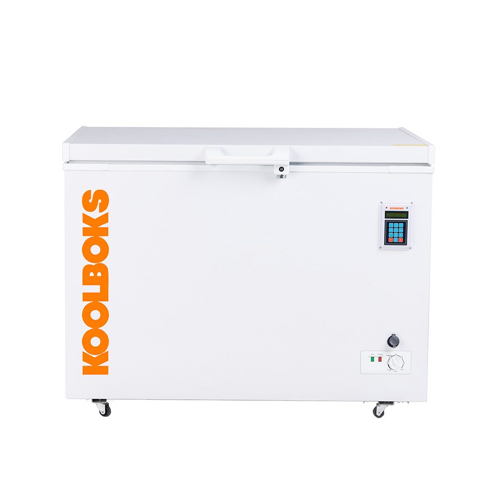 Buy Koolboks DC Alone 208L solar Freezer online | Alabamart Ng