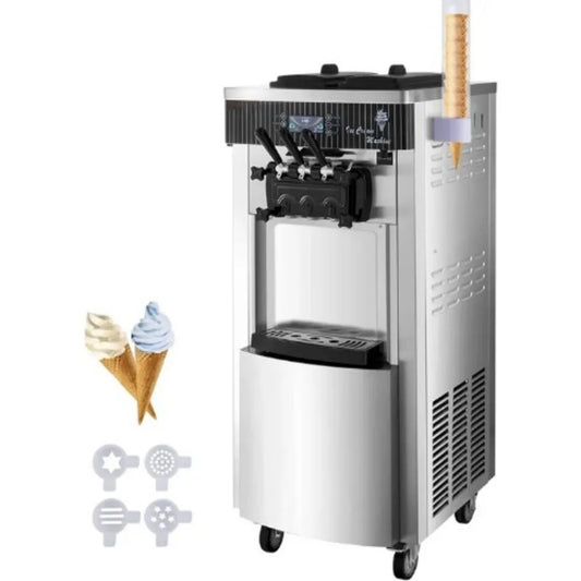Ice Cream Machine – Alabamart