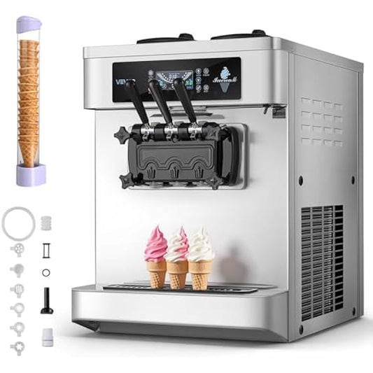 Ice Cream Machine – Alabamart