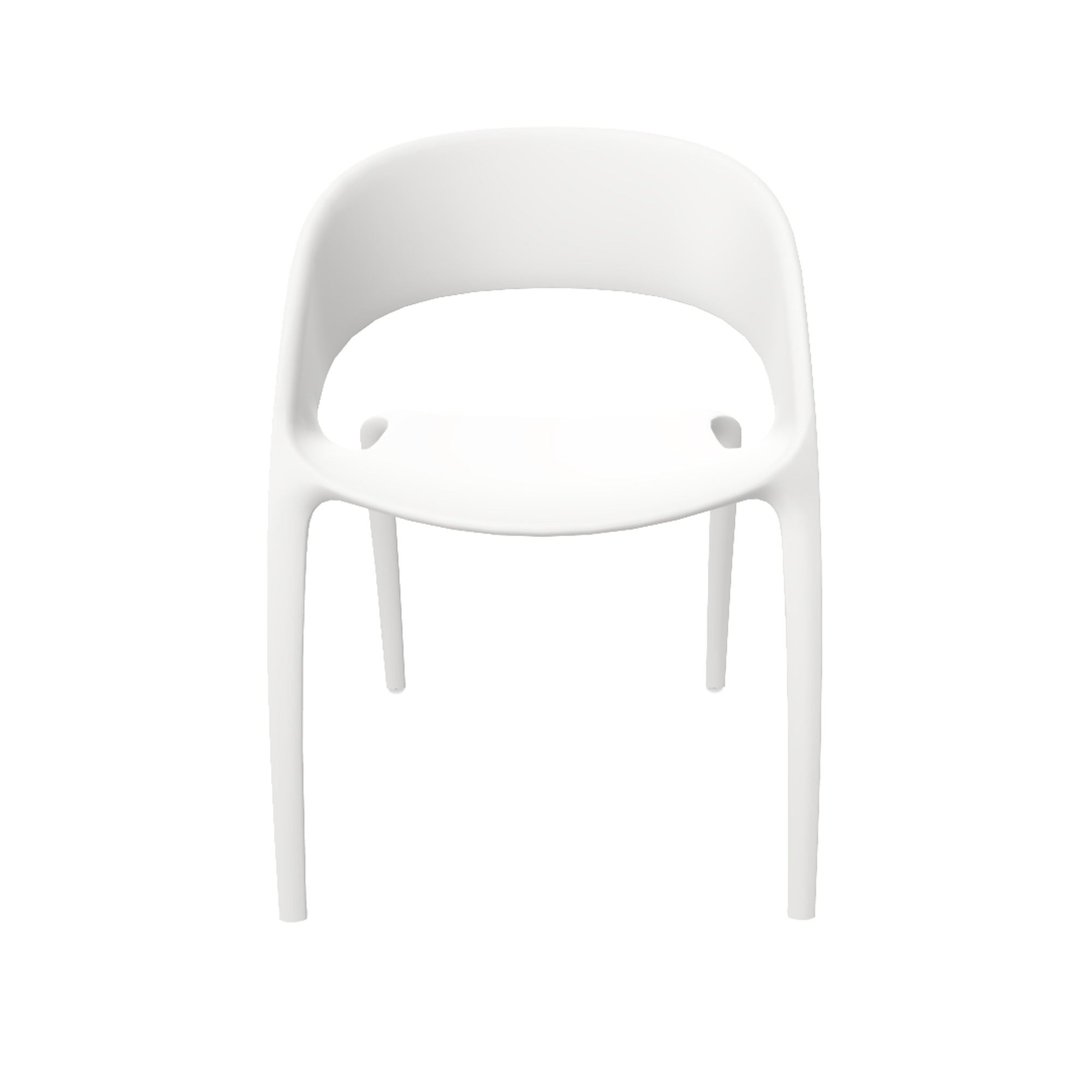 Actiu Bee Chair White ACTBE16001041P00 – Alabamart