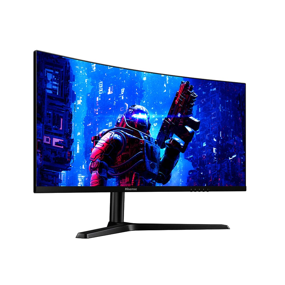Hisense 34 Inch Computer Monitor MON 34G6k-pro online at Alabamart