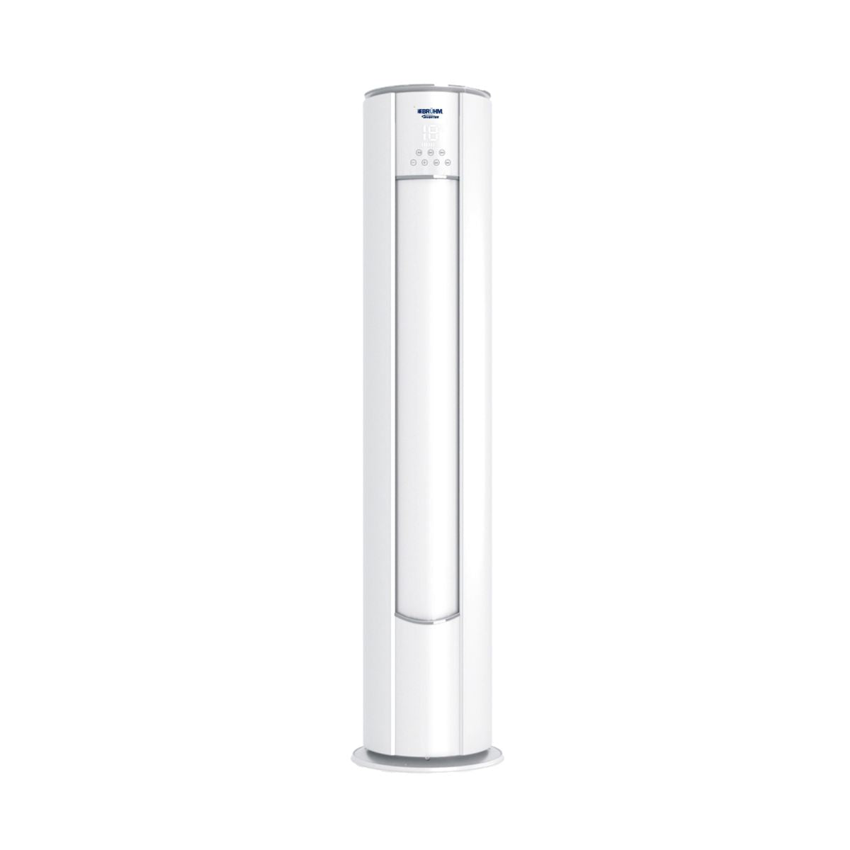 Bruhm 3HP Floor Standing Air Conditioner With Free Installation KIT BAF ...