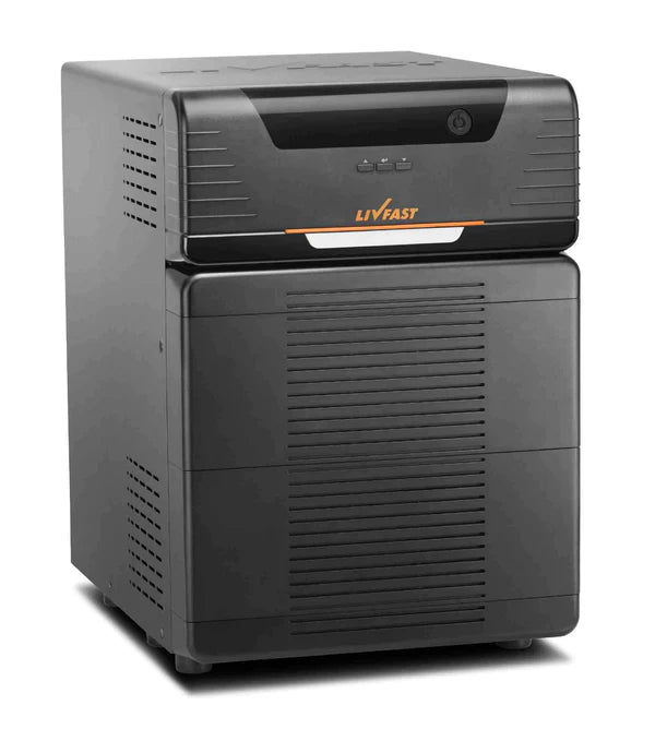 Buy Livfast 5.0 KVA NON-SOLAR inverter LF5000 online @ alabamart ...