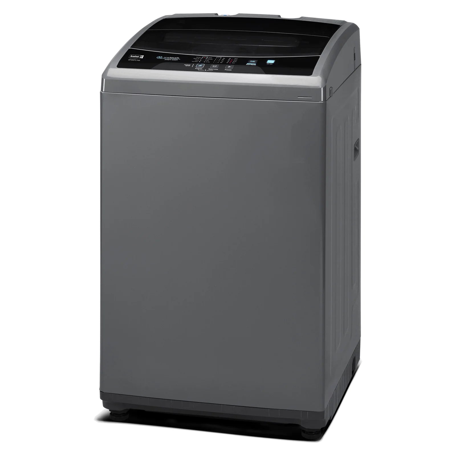 Buy Scanfrost SFWMTLXQB80 8kg Fully Automatic Top Load Washing Machine ...