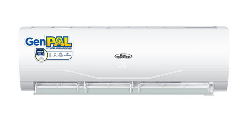 Buy Haier Thermocool 1.5HP Split AC White online | Alabamart Ng