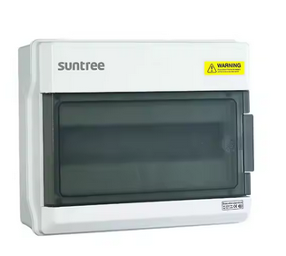Buy SUNTREE DISTRIBUTION BOX 18 WAY IP40 PLASTIC SUNDB18WAYIP65 online ...