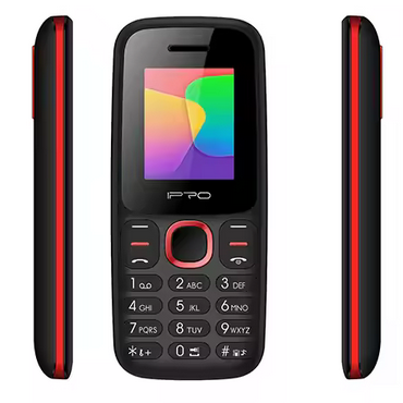 Buy IPRO A7 Mini with Dual SIM Keypad Mobile Phone online – Alabamart