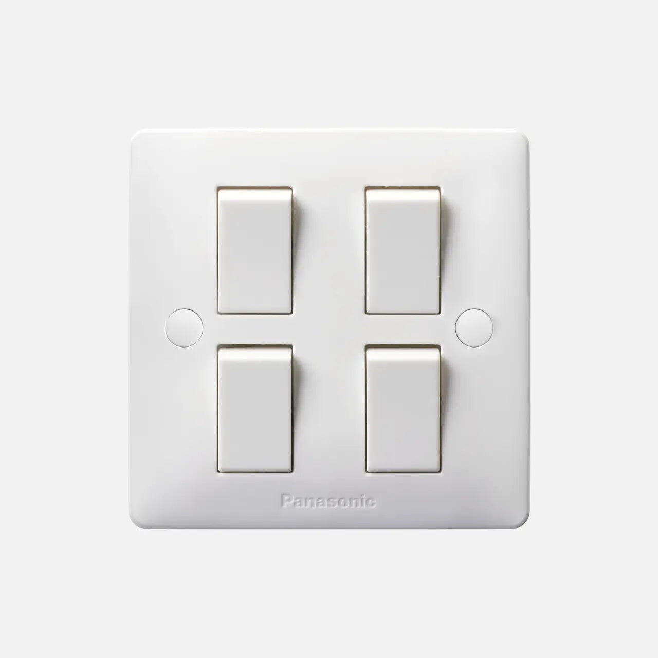 Panasonic Wall Switch 4G 2W 10A WABA5092-N online – Alabamart