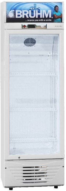 Shop Bruhm 209 Litres Display Refrigerator BBS-209M @alabamart – Alabamart