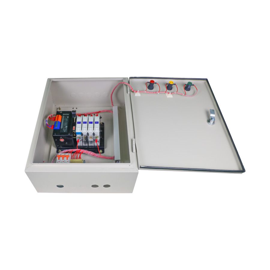 Buy Authentic 100A Automatic Transfer Switch ATS-100A Cheaper @ Alabamart