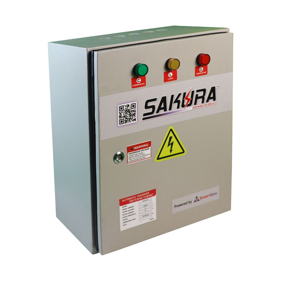 Buy Authentic 100A Automatic Transfer Switch ATS-100A Cheaper @ Alabamart