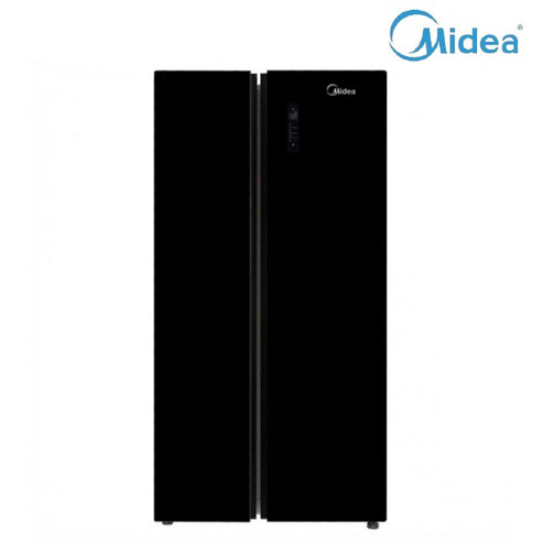 Buy Midea HC 689WEN-BLK 510 litre Side BY Side Refrigerator Online ...