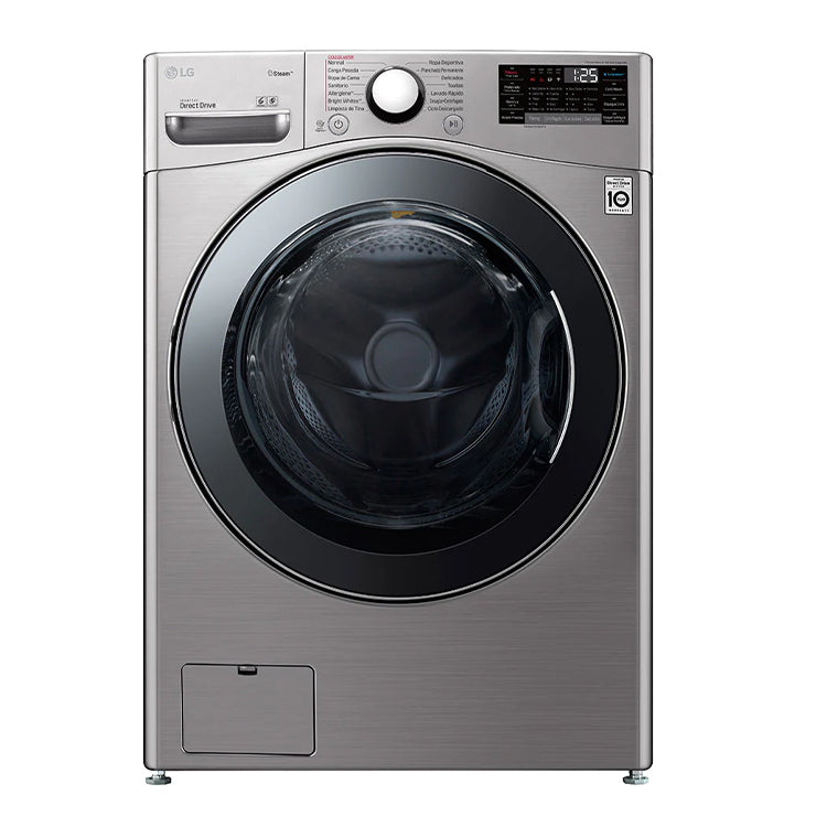 LG 13/8kg Front Loader (Wash & dry) Washing Machine WM0Z6DRP249 at ...