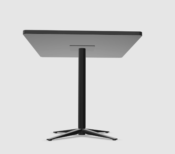 Actiu Tabula TAR-20 Square Coffee Table ACTPC29803 – Alabamart